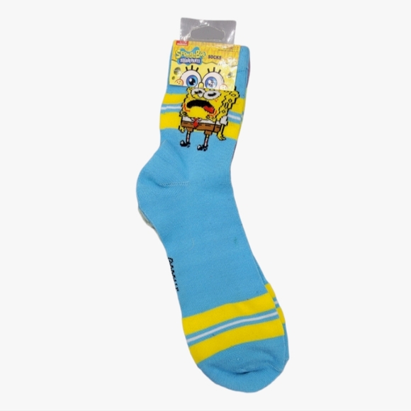 Nickelodeon | Underwear & Socks | New 3 Pack Spongebob Squarepants ...